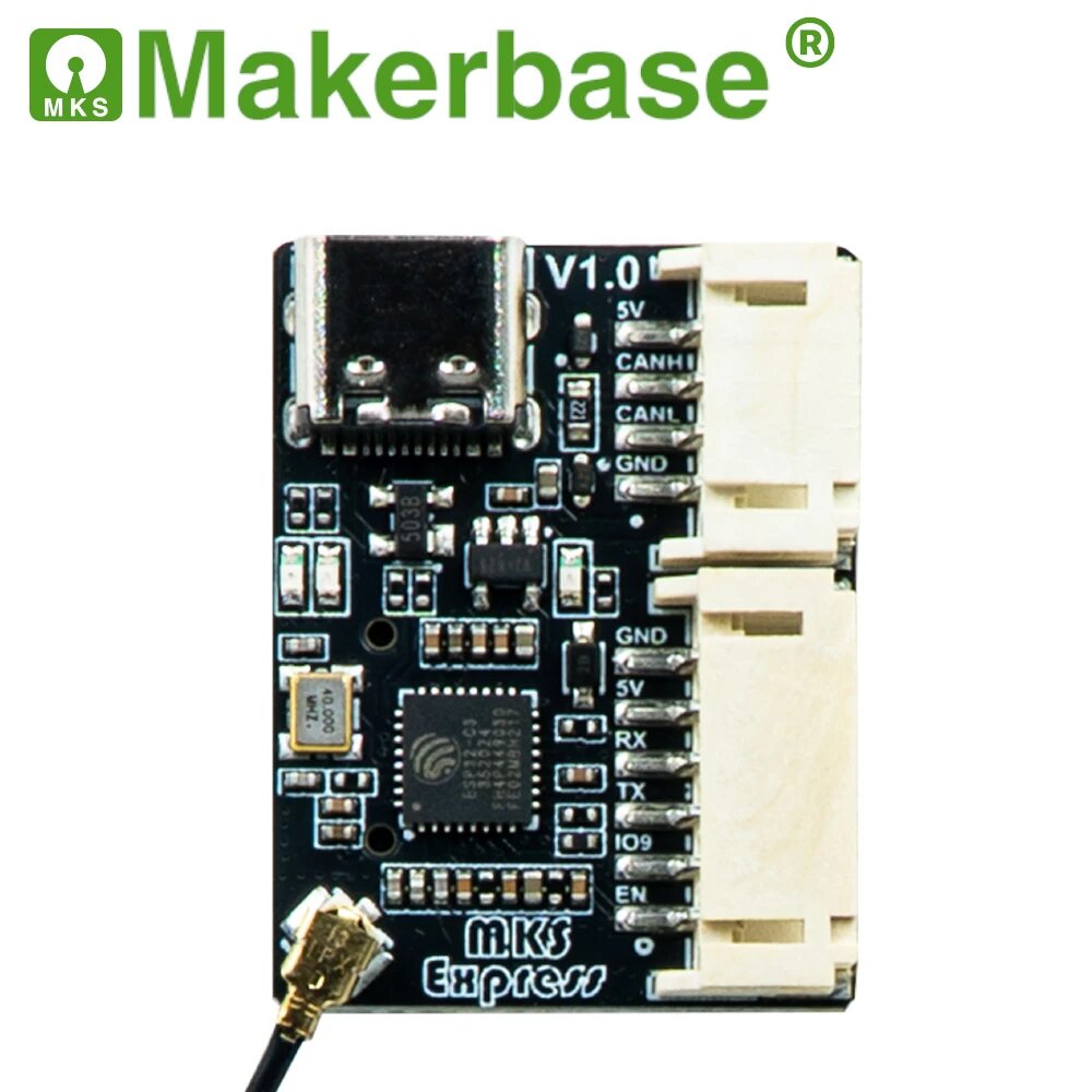 Модуль Makerbase VESC EXPRESS ESP32 для электроскейтбордов — фото 1