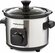 Morphy Richards Мультиварка Slow Cooker, 1,5 л
