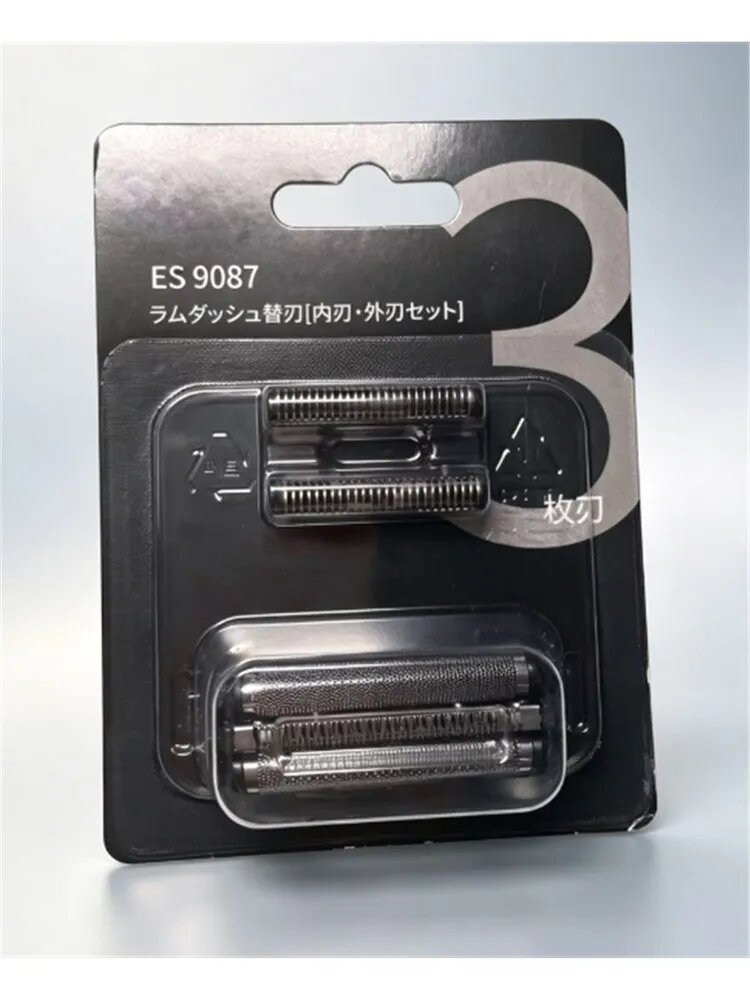Подходит для универсальных аксессуаров Panasonic razor blade WES9087/ES9068