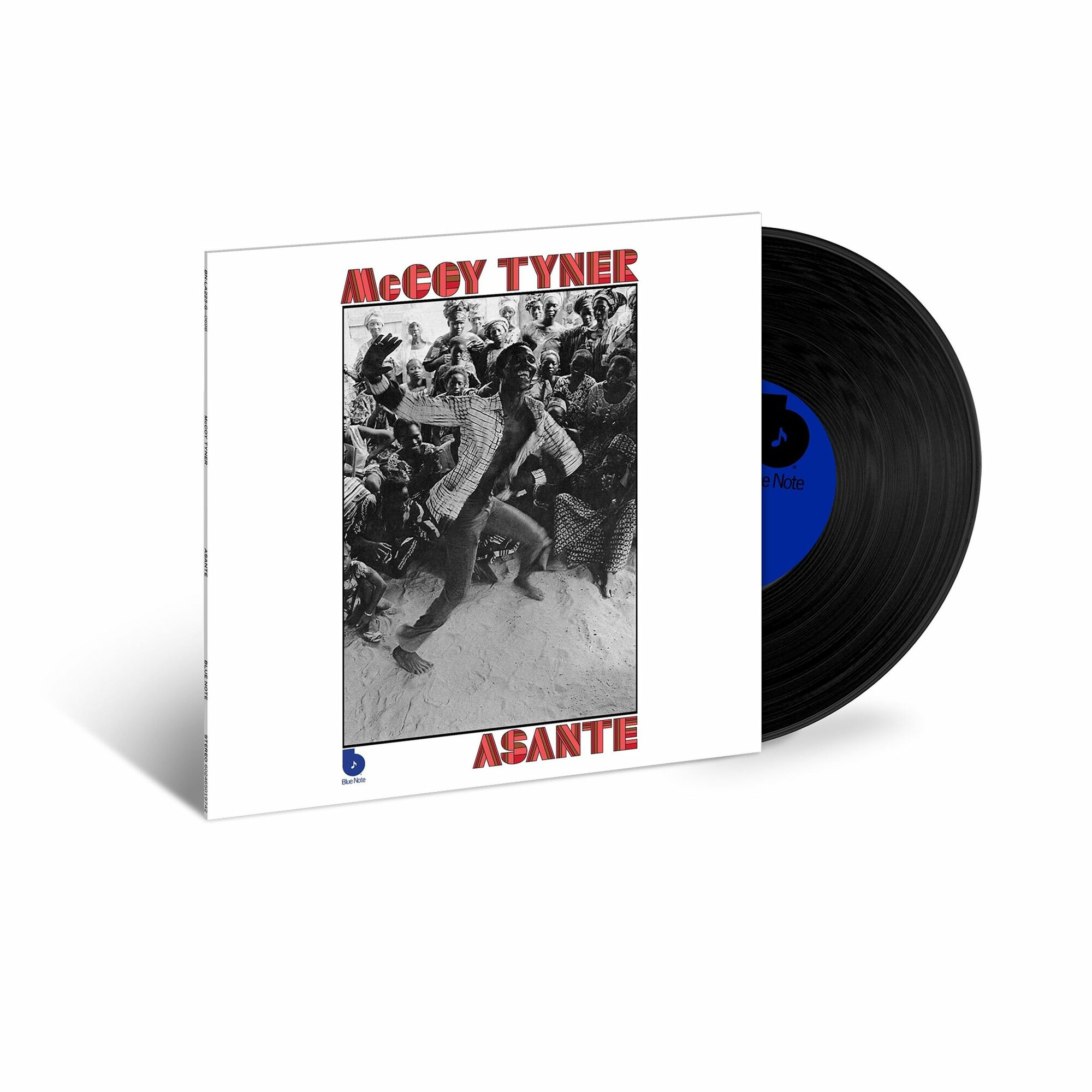 Виниловая пластинка McCoy Tyner - Asante (Analogue) (LP) 2026, Tone Poet Series