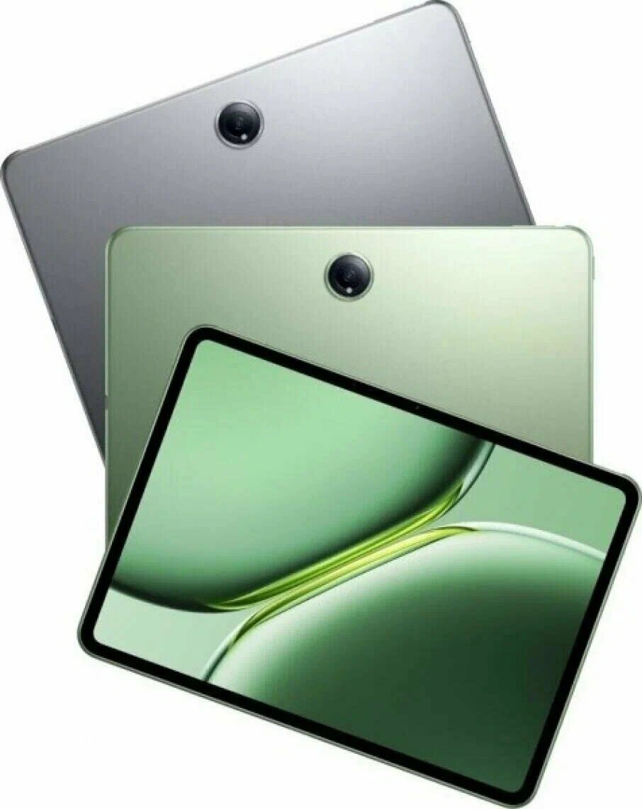 12.1"Планшет OnePlus Pad 2 16/512 GB, OPD2403, Wi-Fi, Emerald Pulse (зелёный)