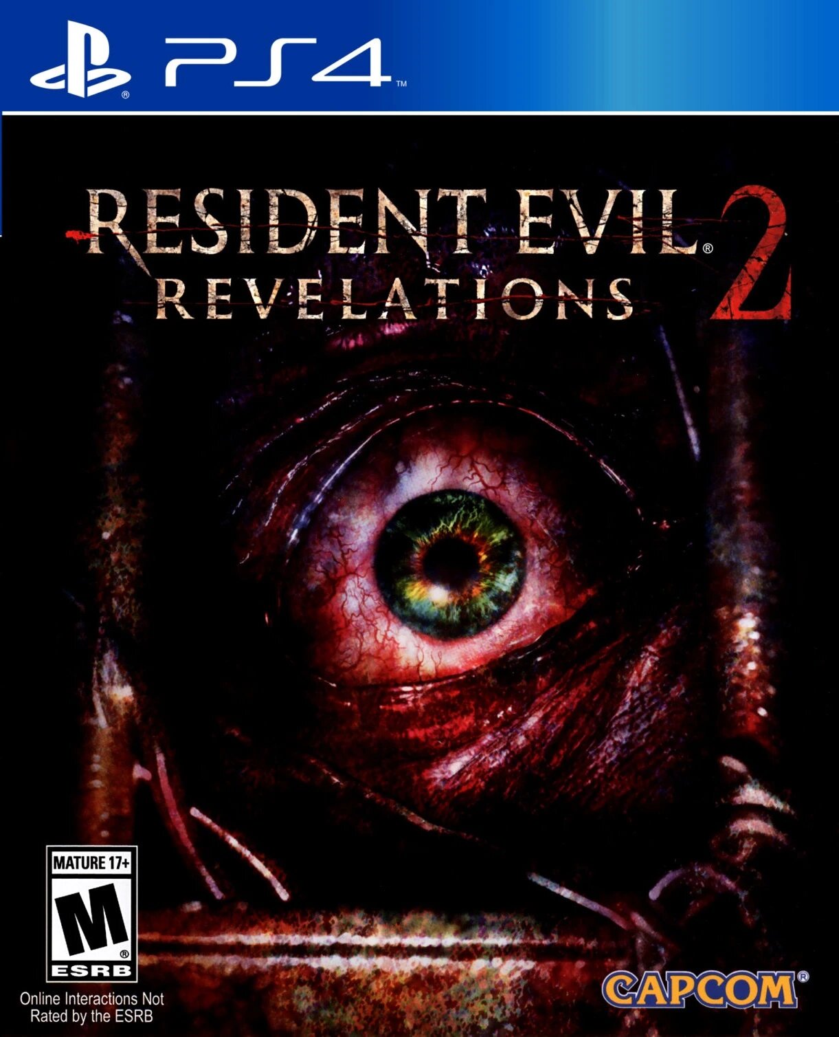 Resident Evil Revelations 2 PS4