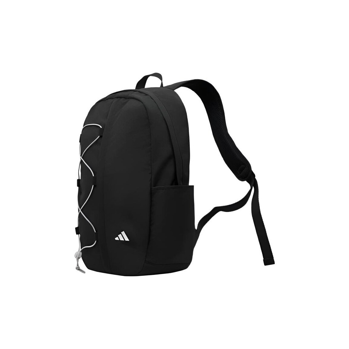 Сумка adidas, фактура стеганая, черный — фото 1