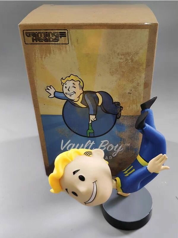 Фигурка, Gaming Heads Fallout 4 Vault, Мальчик Фигура Игрушка, 13 см