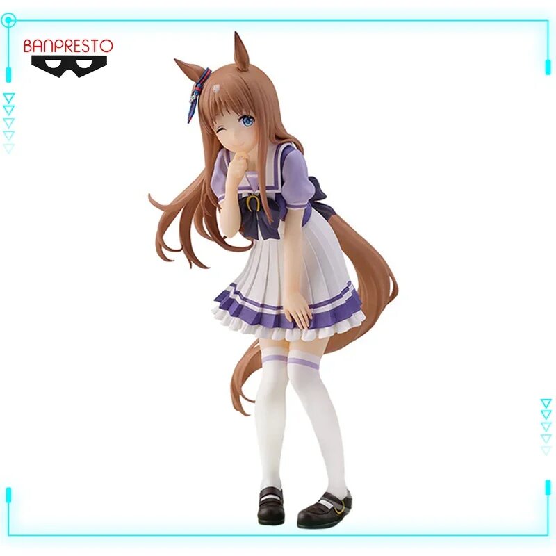 Фигурка Umamusume: Pretty Derby Grass Wonder Bandai 16 см