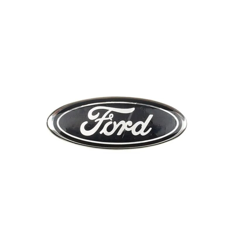 5.8x2.2cm Ford эпоксидная наклейка для рулевого колеса автомобиля