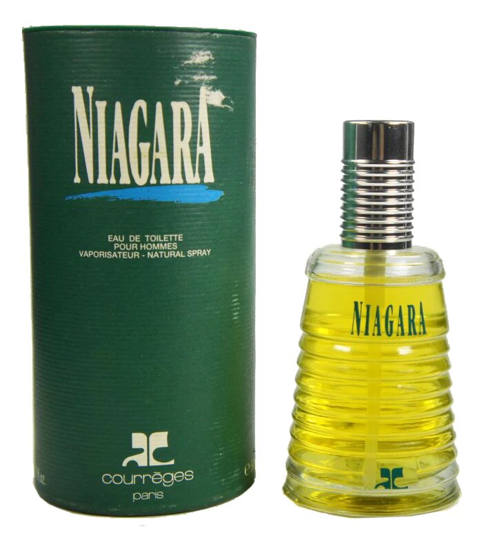 Courreges Niagara Туалетная вода для мужчин 50 ml