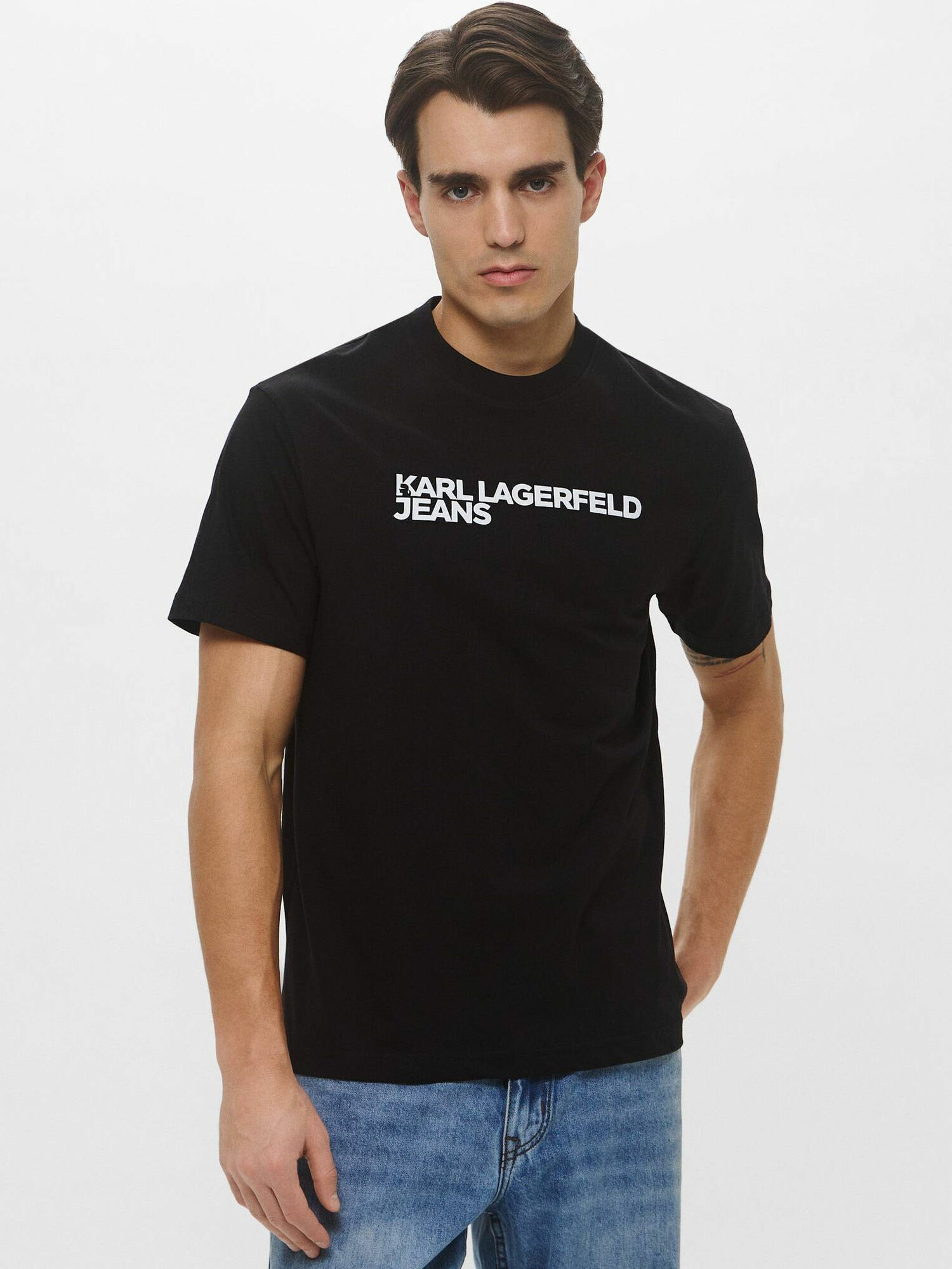 Футболка KARL LAGERFELD JEANS