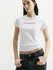 Футболка KARL LAGERFELD JEANS, 1 шт., размер S, белый