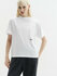 Футболка KARL LAGERFELD JEANS, размер L, белый
