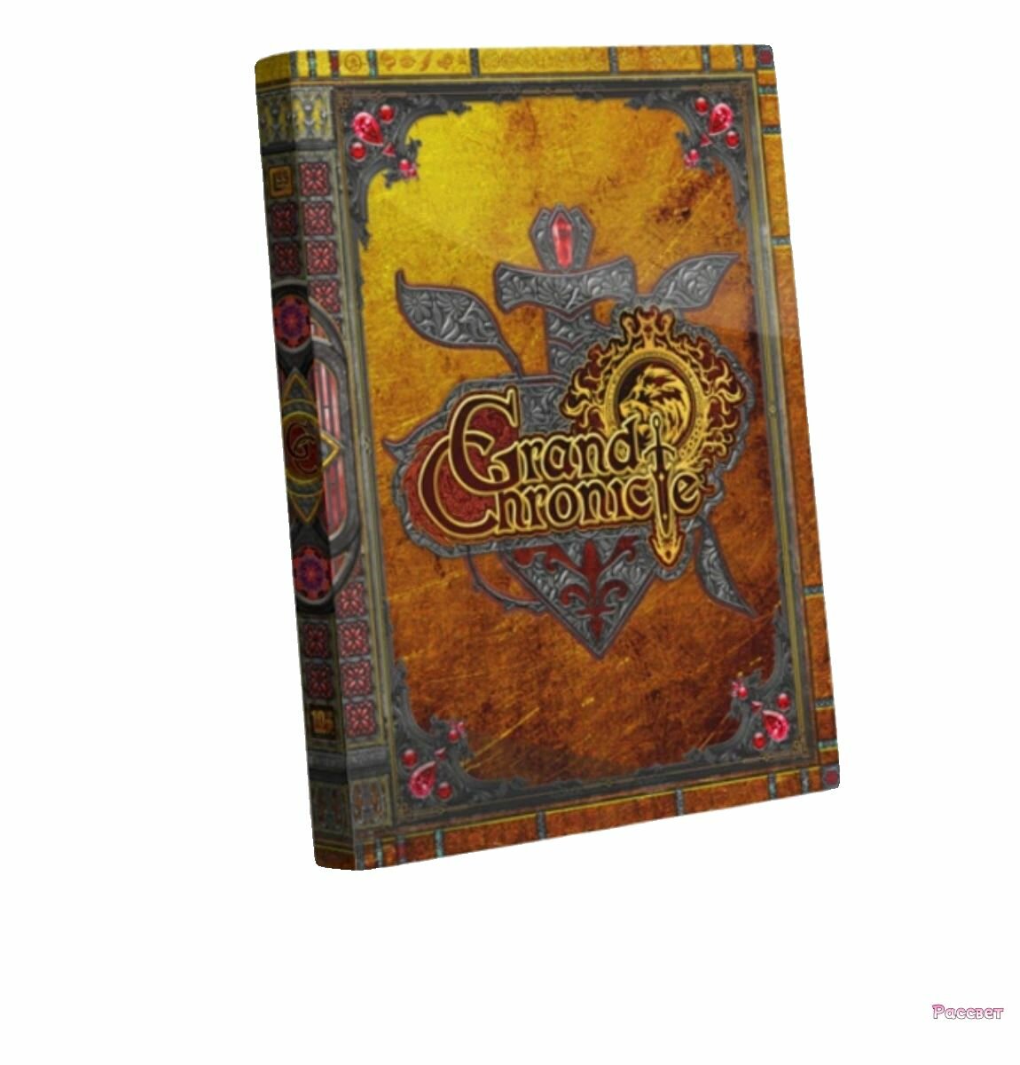 Настольная игра-Английская версия Empyreal: Grand Chronicle