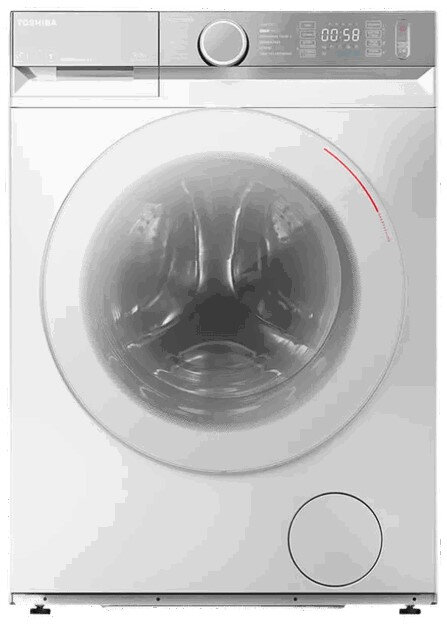 Стиральная машина Toshiba TW-BK100GF4RU(WS)