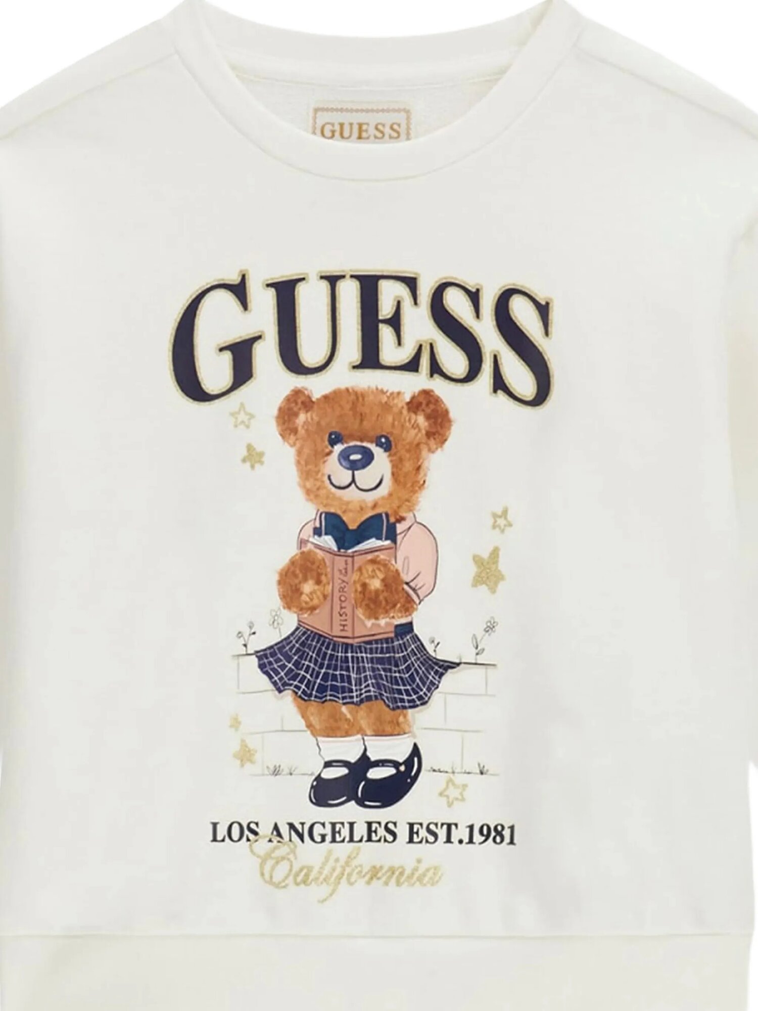 Толстовка GUESS, размер 2 года — фото 1