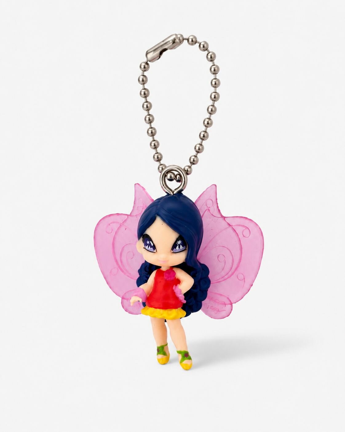 Фигурка Пикси Чери (Pixie Cheri) Winx Club, подвеска коллекционная, Kinder Surprise, редкая мини-игрушка мини-фигурка коллекционная подвеска редкая игрушка