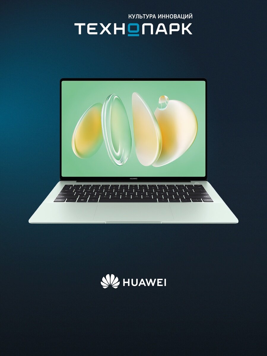 Ноутбук Huawei MateBook 14 FLMH-X (53014QLH)