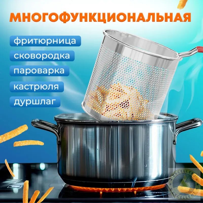 Фритюрница — фото 1
