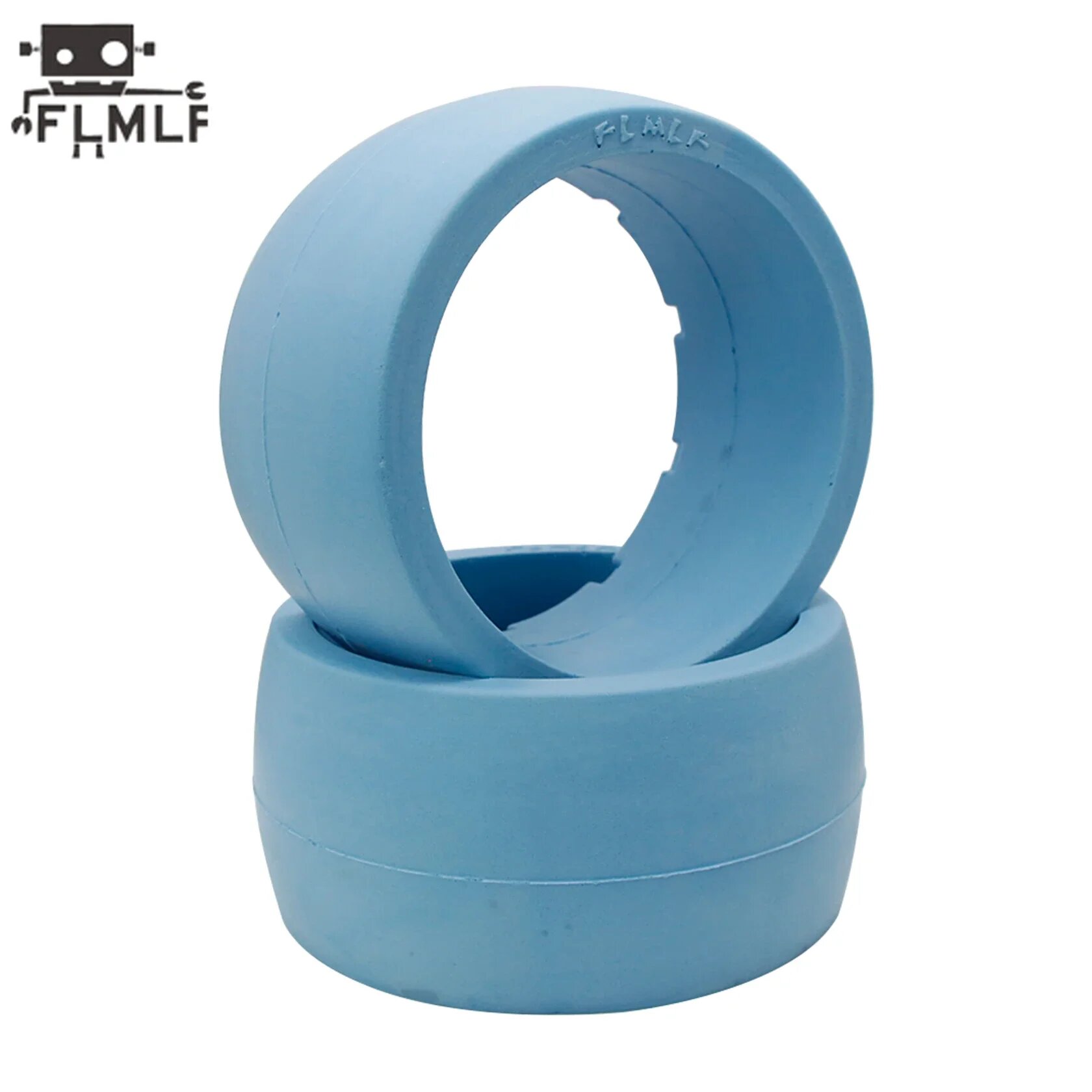Пенопластовые вставки для шин FLMLF 1/5 RC Car 5B Rear Blue