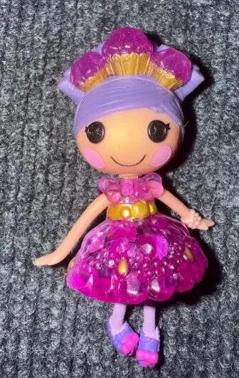 Lalaloopsy Mini Lala кукла 8 см