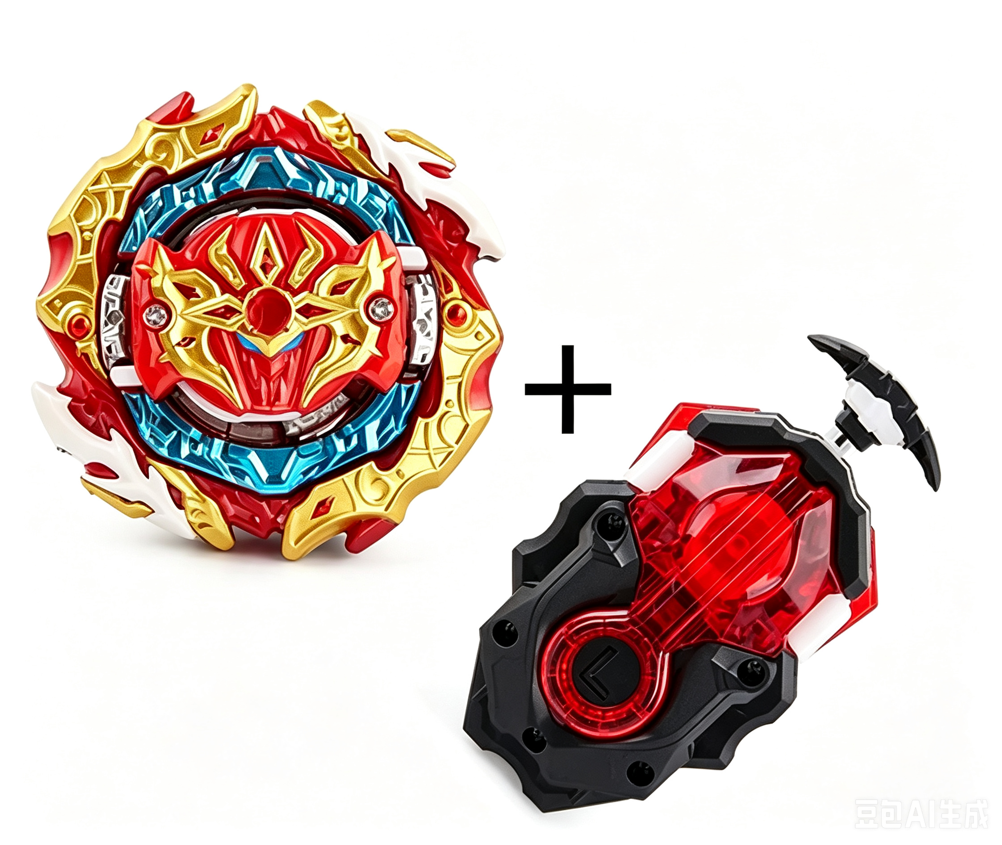 Волчок beyblade burst b-188 astral spriggan с пусковым устройством