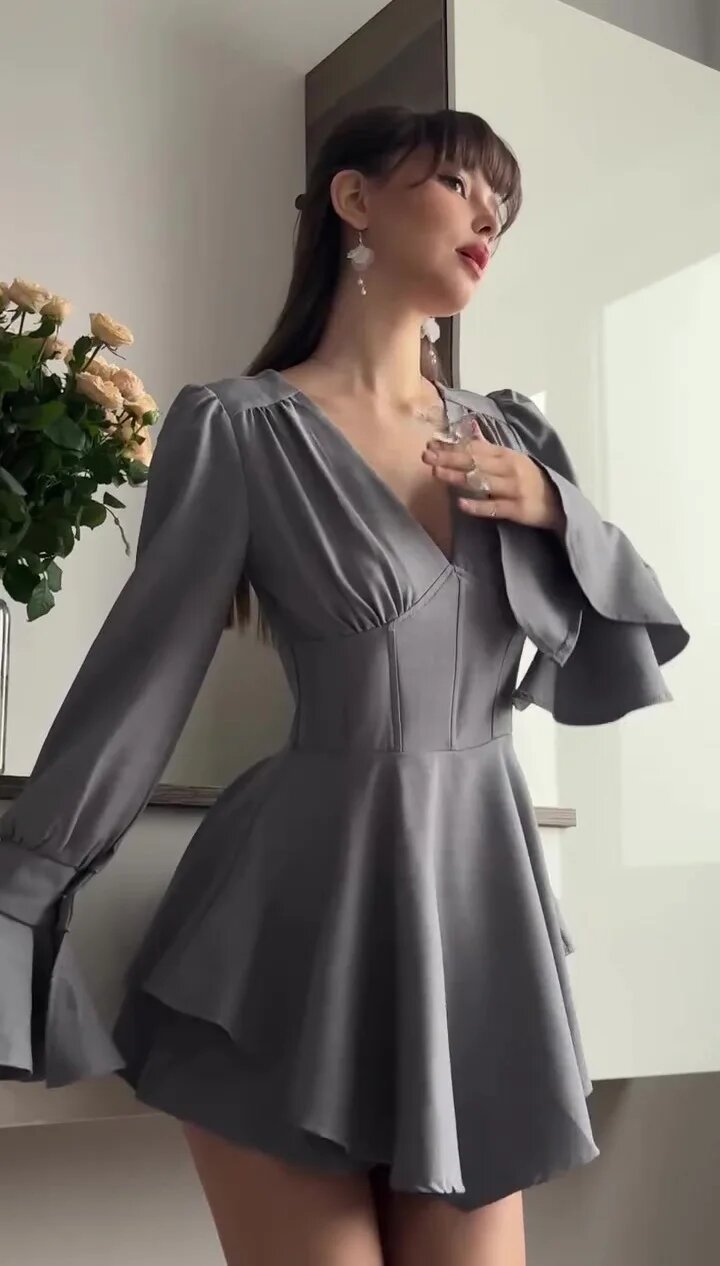 Платье