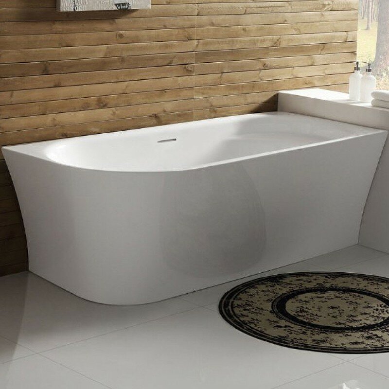 Акриловая ванна BelBagno BB410-1500-780-R 150х78