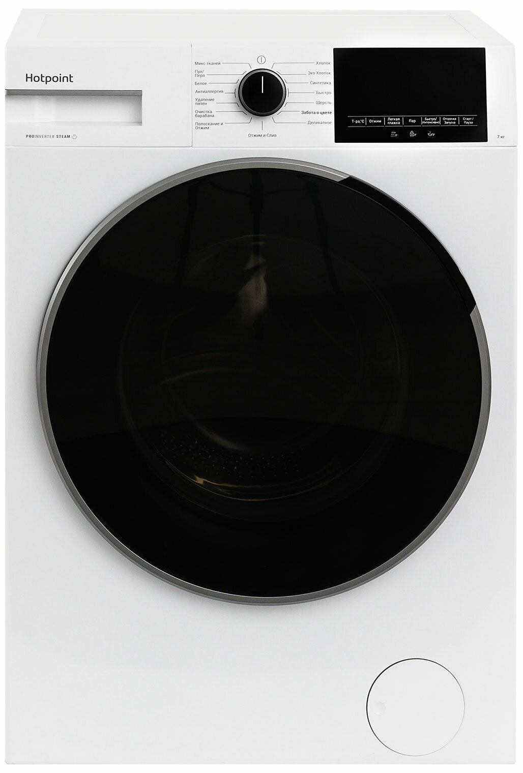 Стиральная машина Hotpoint WSH 7290 VWB
