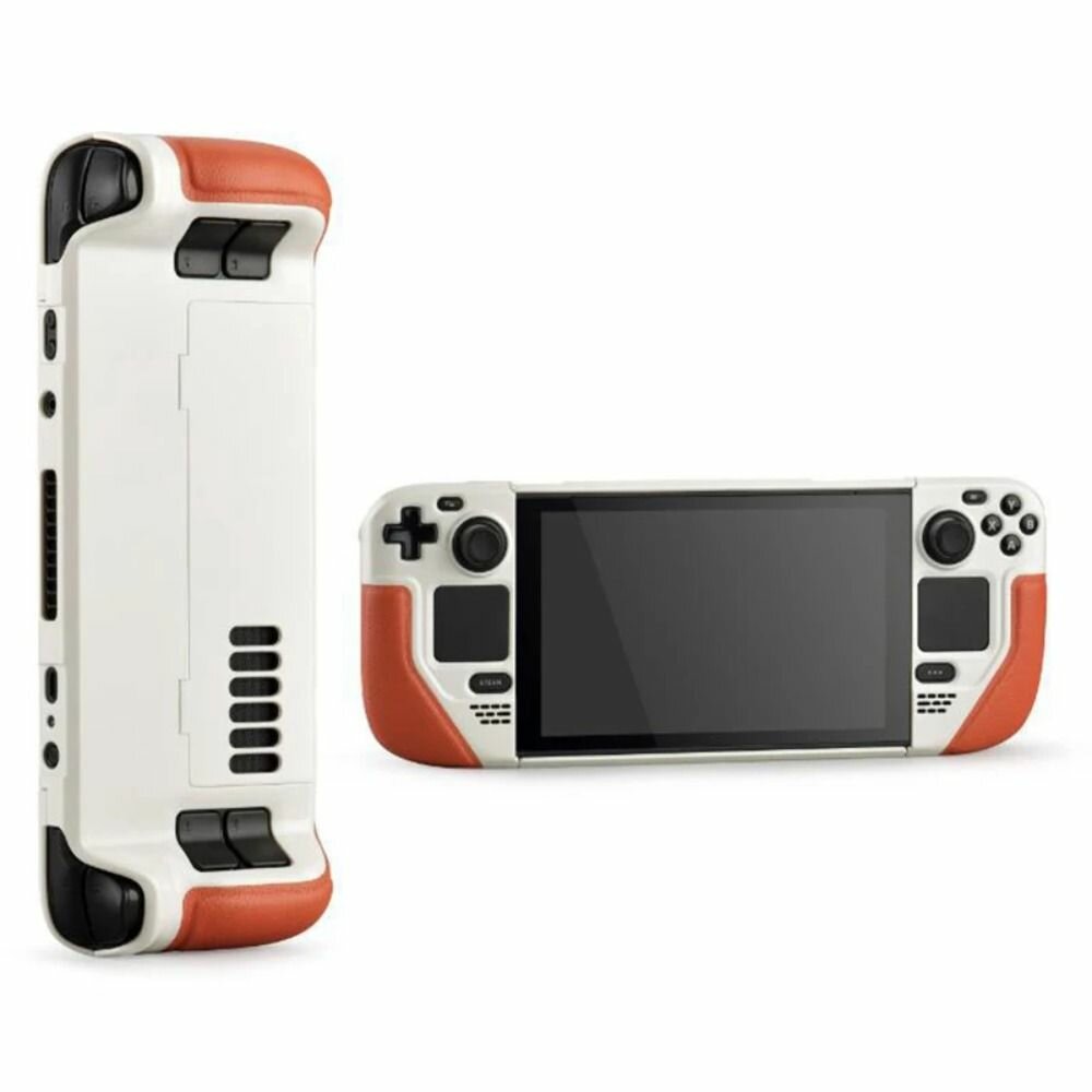 Steam Deck/OLED Чехол Кредлпротивоударный Нескользящий TPU Мягкий