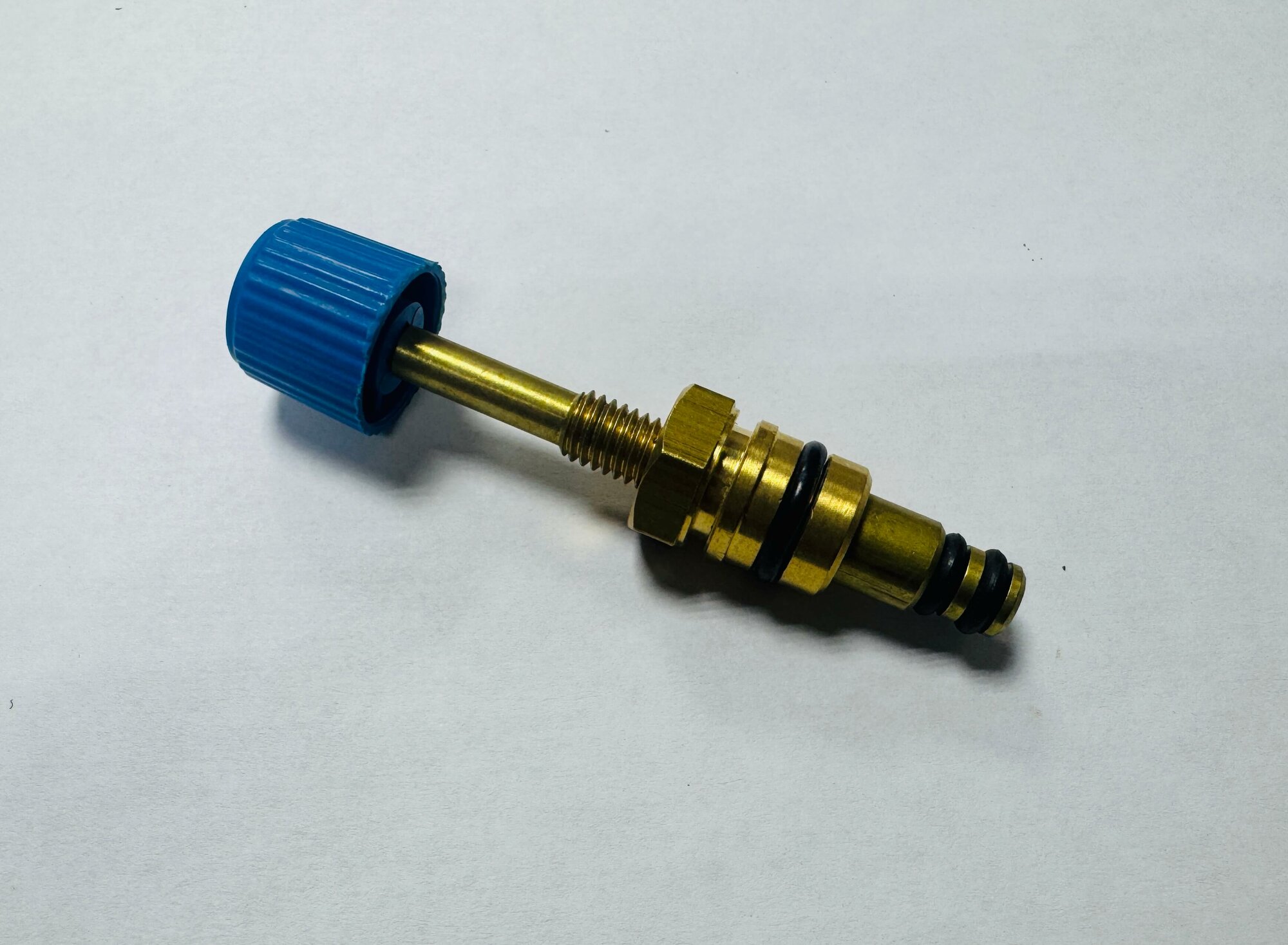 Кран подпитки газового котла Ariston Cares X, ALTEAS, GENUS, CLAS, HS 65116541/65114925