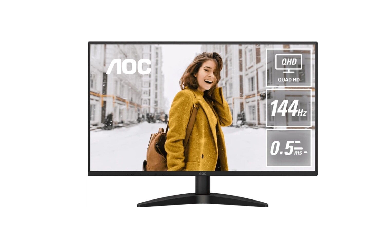 Монитор AOC Q27B36X