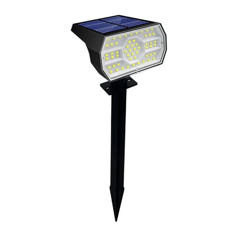 Светильник Solar Spot Light 56 LED Для Наружного Ландшафтного Прожектора На Солнечных Батареях