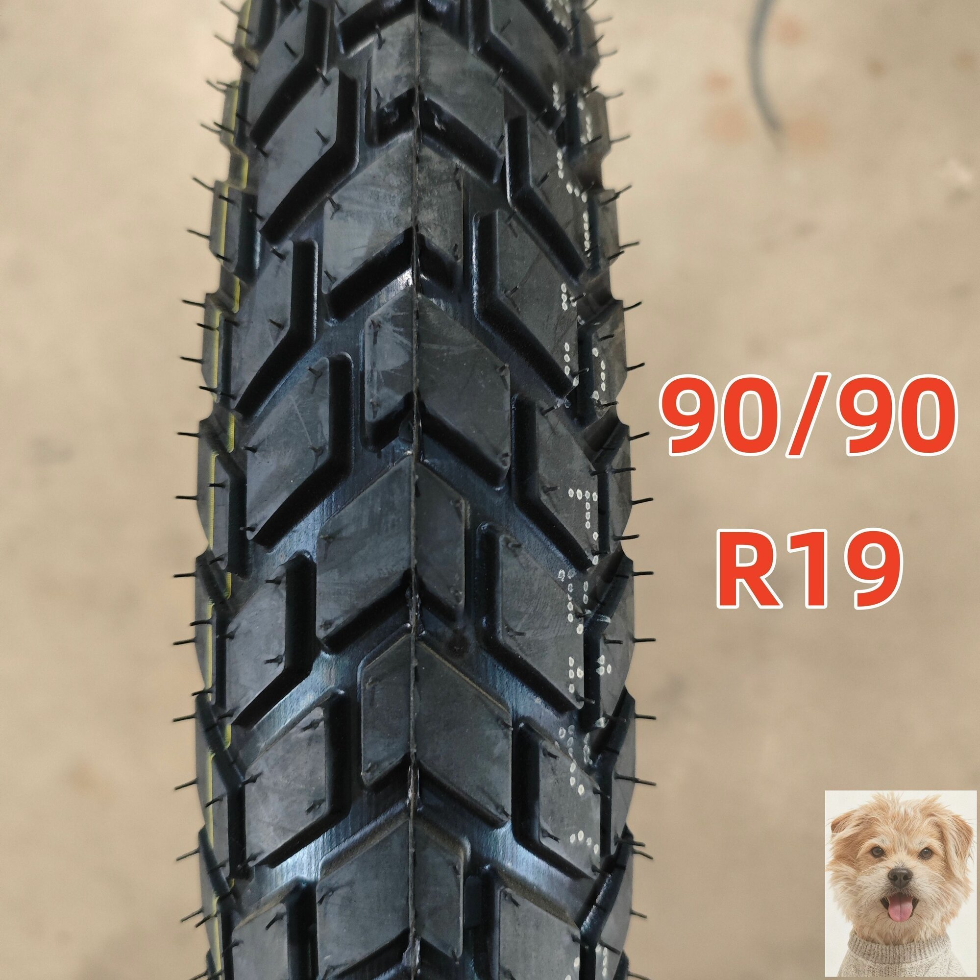 SK19 Мотошины 90/90 R19 100 A1 покрышка 90/90R19 100A1