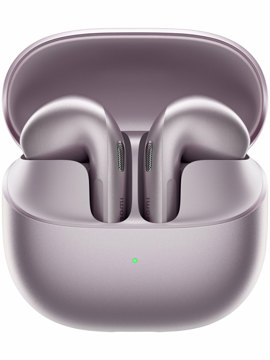 Наушники Xiaomi Buds 6 Фиолетовые