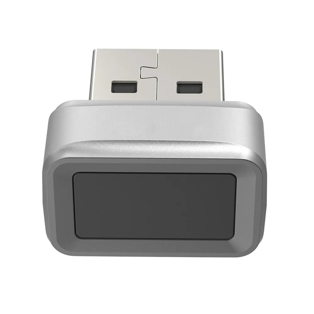 USB-считыватель отпечатков пальцев FIDO U2F Портативный ключ безопа
