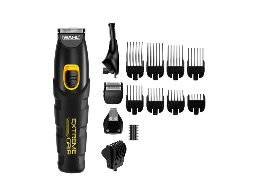 Триммер для бороды и усов Wahl 09893.0460 Extreme Grip