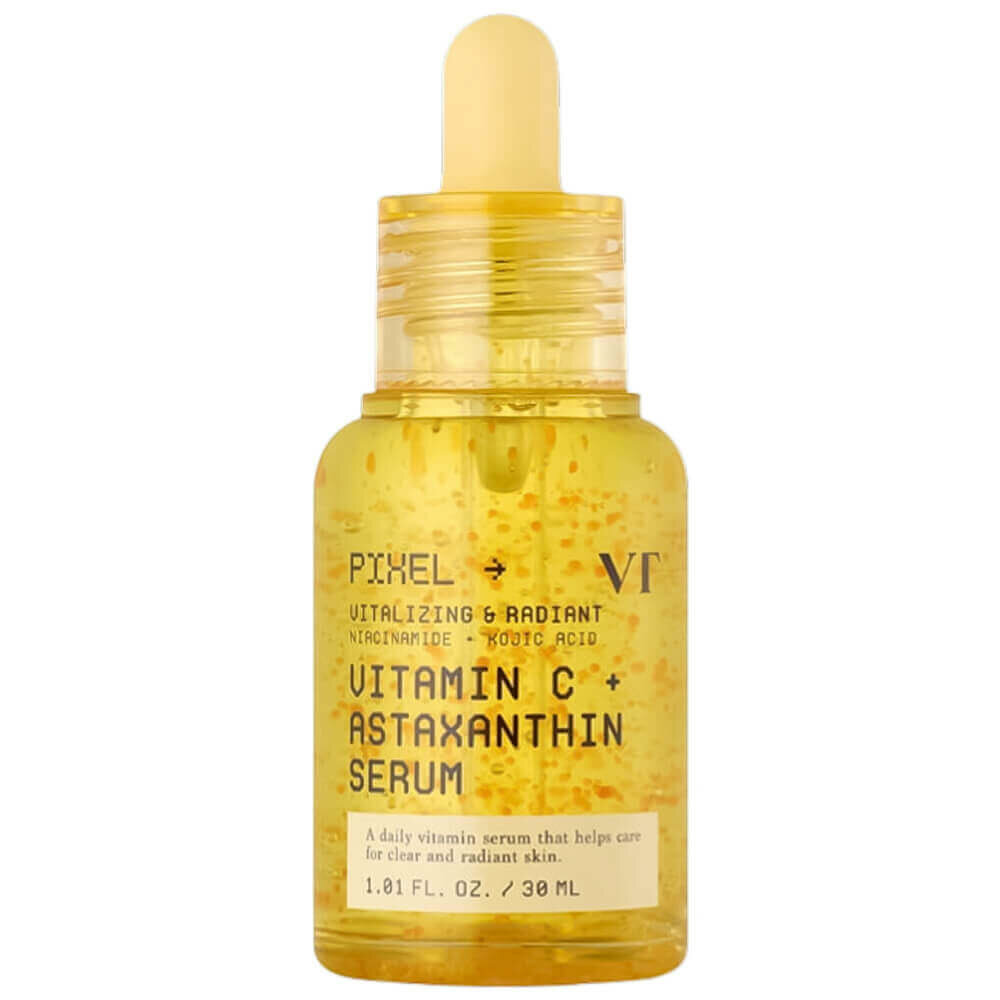 VT Cosmetics Осветляющая сыворотка с астаксантином Vitamin C Astaxanthin Serum