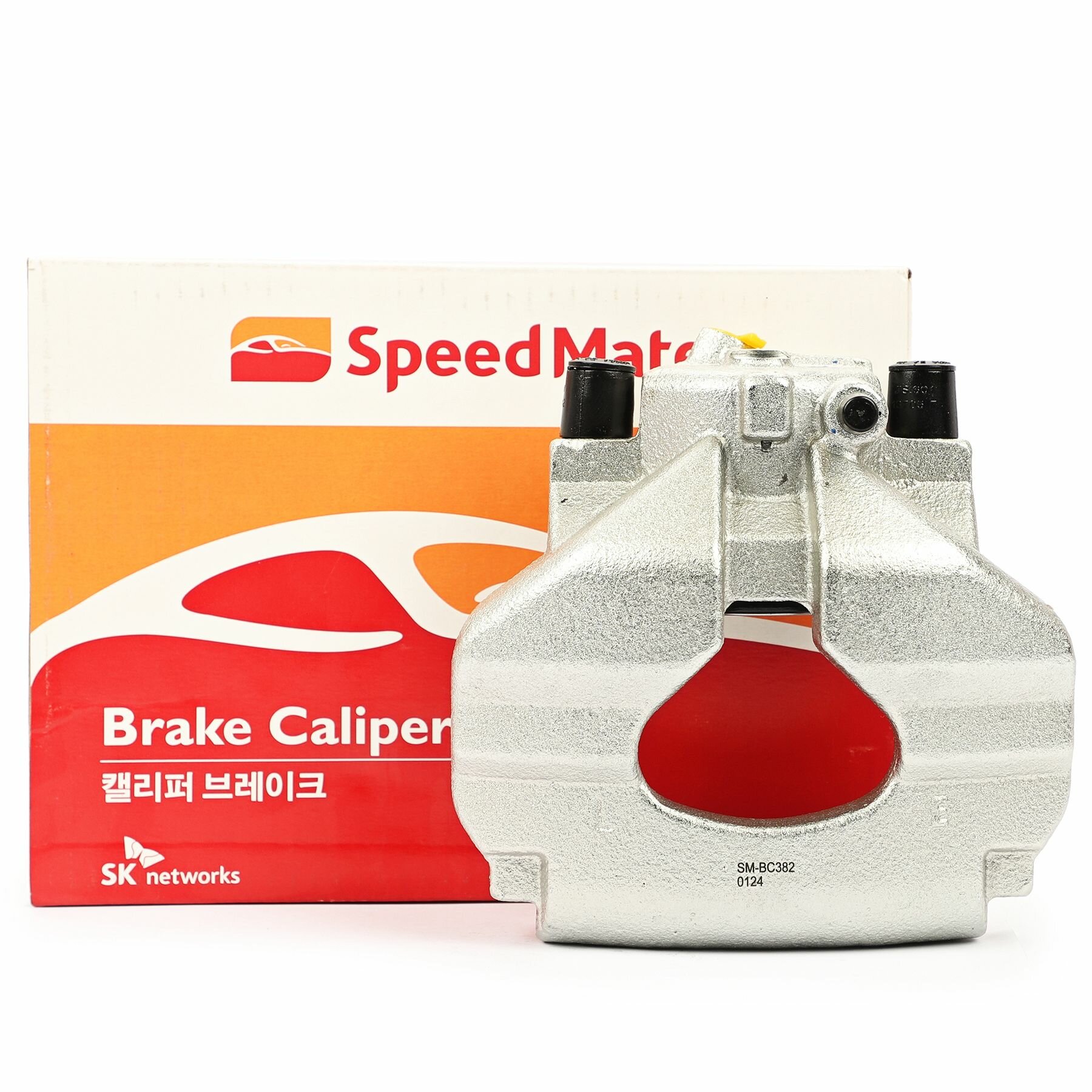 SPEEDMATE Суппорт передний левый FORD Galaxy I SEAT Alhambra VW Sharan SM-BC382