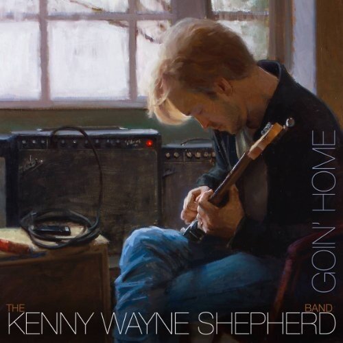 Компакт-диск Kenny Wayne Shepherd: Goin' Home (1 CD)