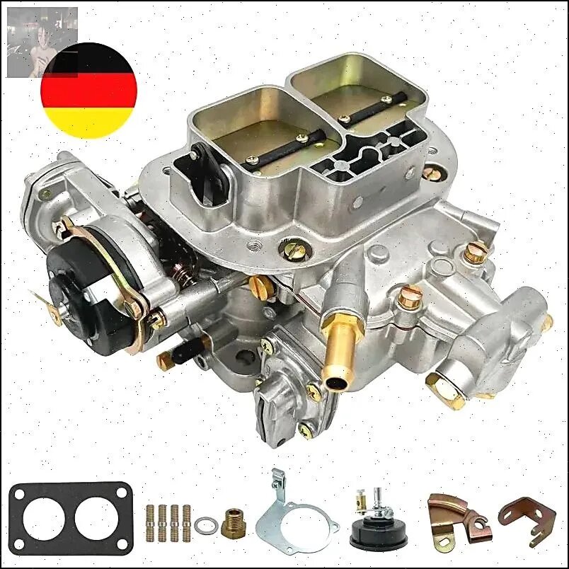 Карбюратор подходит для карбюраторов Weber 38/38 38-38, модель 22680033B.