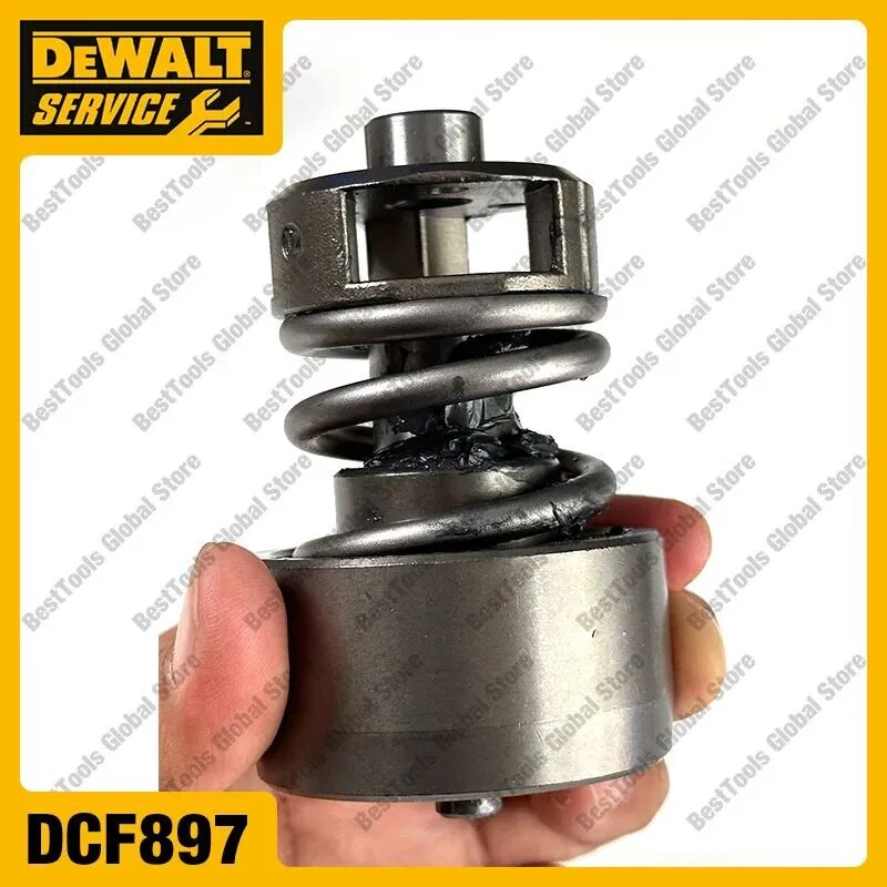 Ударный элемент в сборе для DEWALT NA111029 DCF897 DCF897B DCF897H DCF897P2 DCF897B DCF897HP2