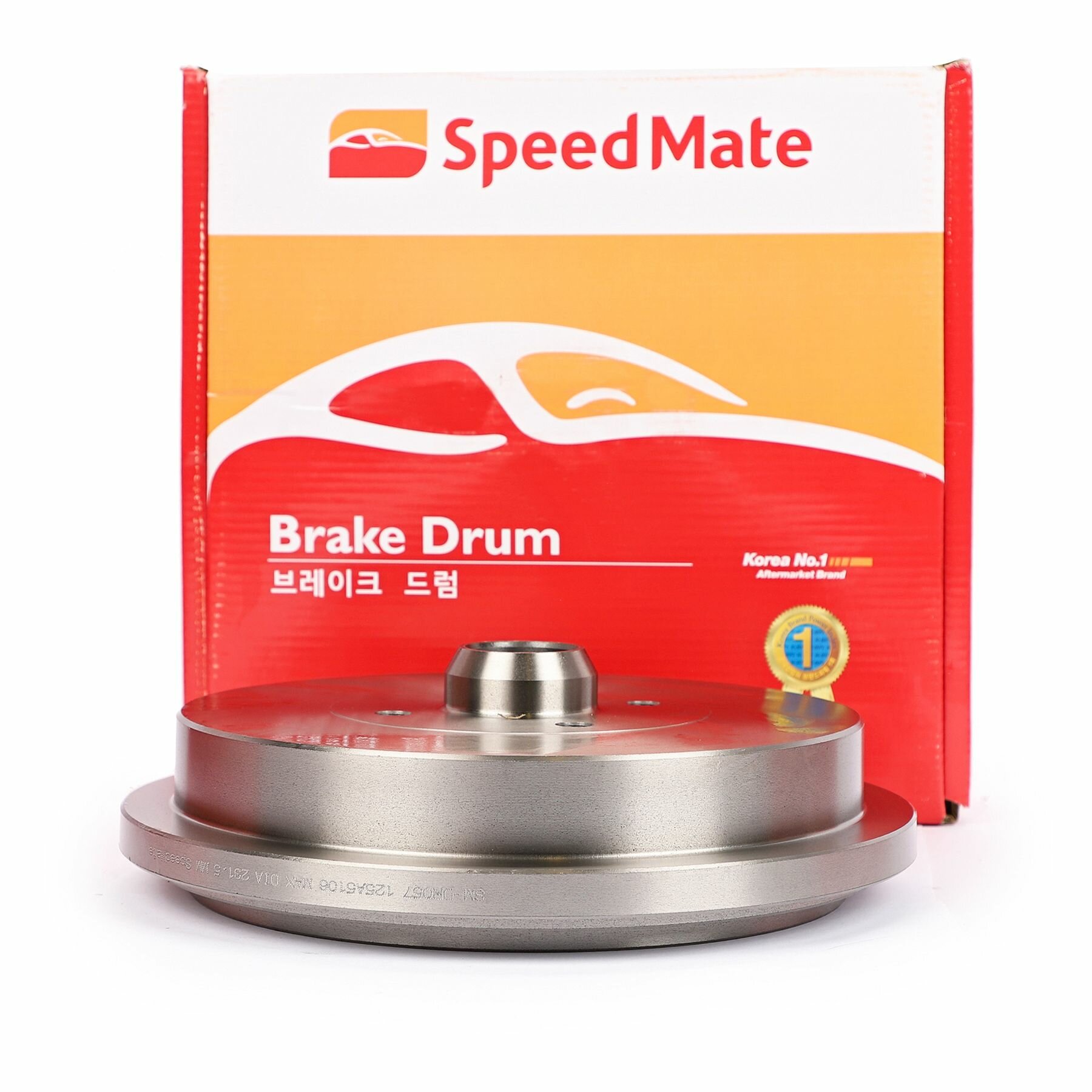 SPEEDMATE Барабан тормозной VW Passat B3, B4 d 290 SM-DR057