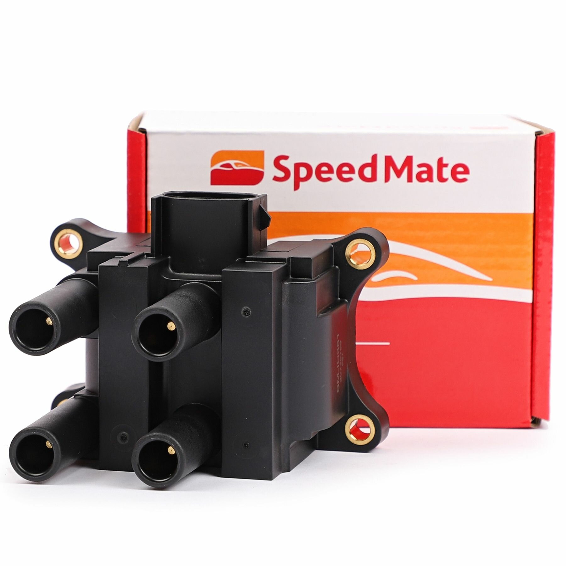 SPEEDMATE Катушка зажигания FORD Focus I, II, Fiesta IV, V, Mondeo II, III, Fusion, Galaxy, Maverick, TransitMAZDA 121 SM-IC361