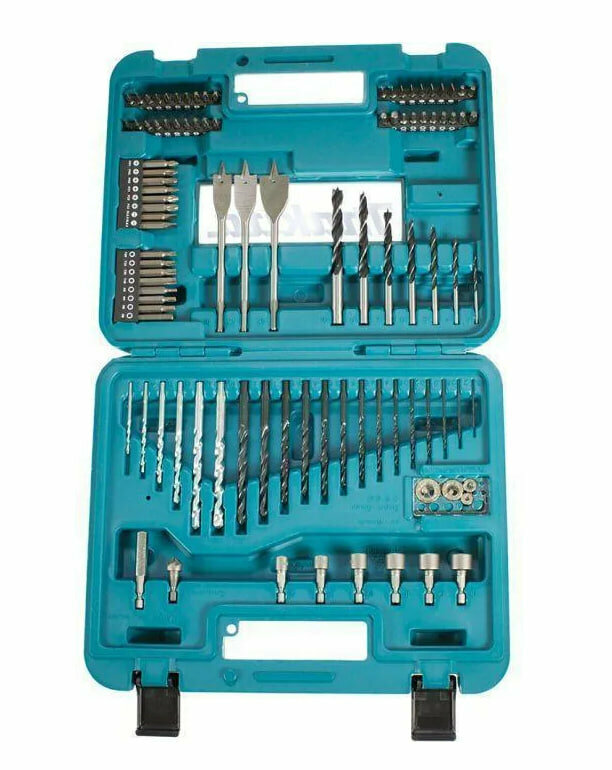 Набор бит и сверл Makita D-47248 100шт