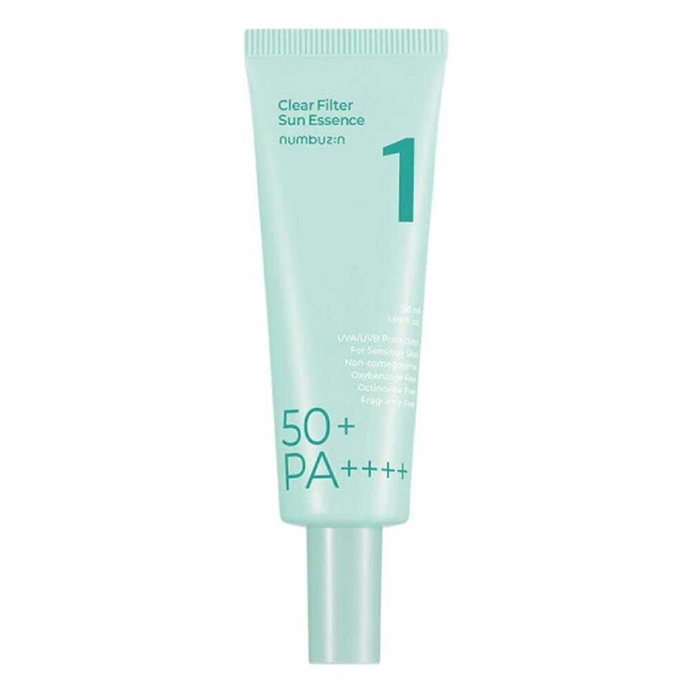 Солнцезащитная эссенция No.1 Clear Filter Sun Essence 50 мл