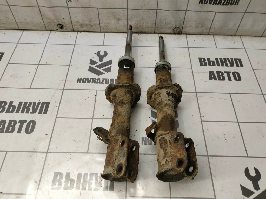 Амортизатор передний Chery QQ6 S21 07-10