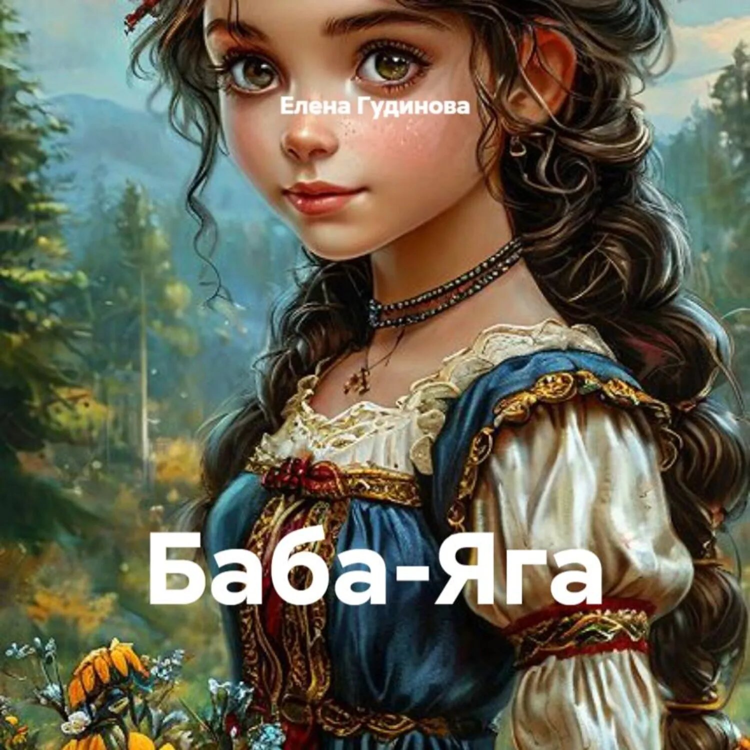 Баба-Яга [Аудиокнига]