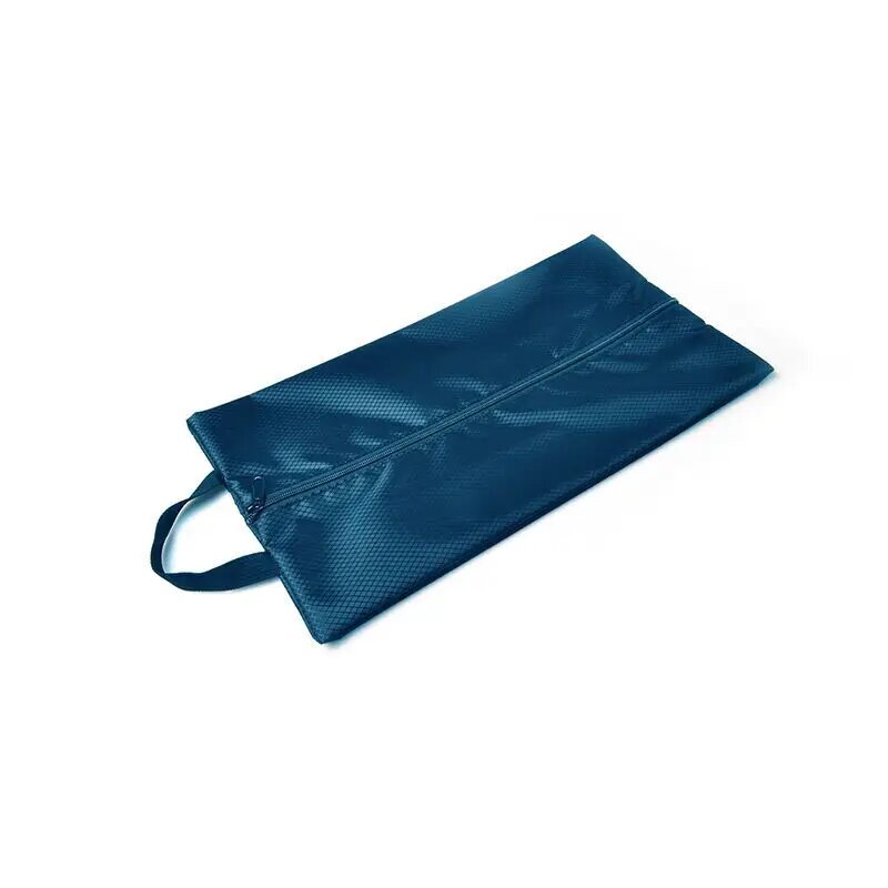 Сумка для обуви темно-синяя, navy blue