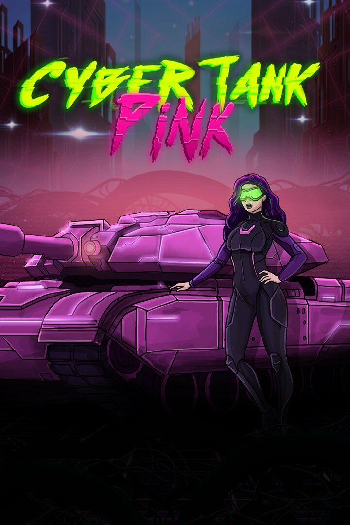 Игра Cyber Tank Pink (Xbox One) — Xbox Series X|S, Xbox One — Цифровая версия
