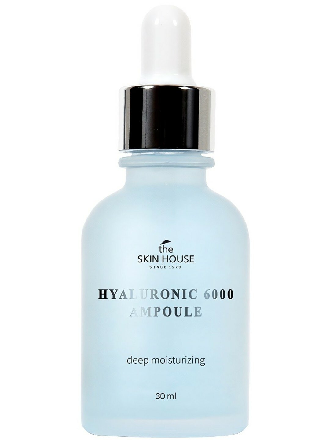 Сыворотки для лица THE SKIN HOUSE Hyaluronic 6000 Ampoule 30 мл
