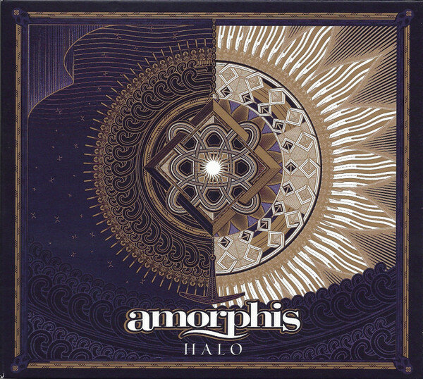 Музыка CD Amorphis - Halo — фото 1