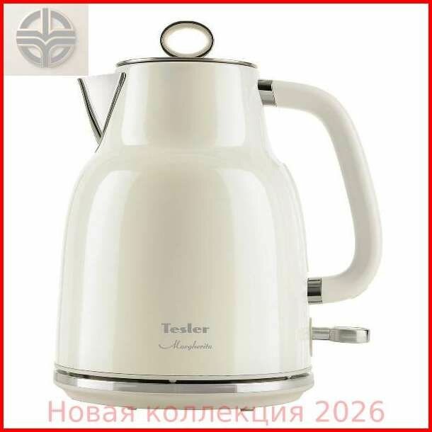 Электрический чайник KT-1760 BEIGE-716675c5b708, бежевый